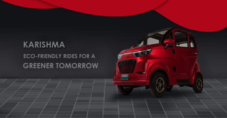 Yakuza Karishma Electric Car: Colour, Price & Specifications